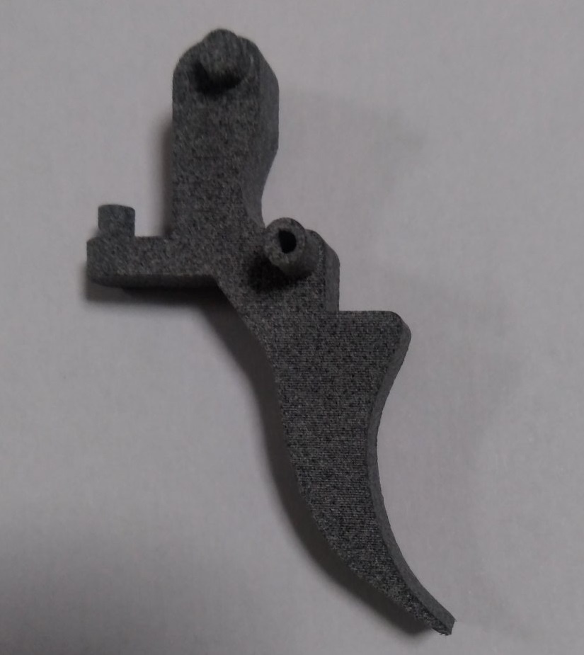 AGM MP40用トリガー - js-hardware - BOOTH