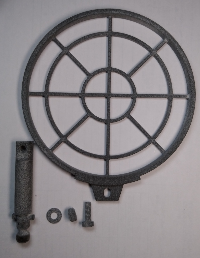 MG42用対空照準(3Dプリンタ製) - js-hardware - BOOTH