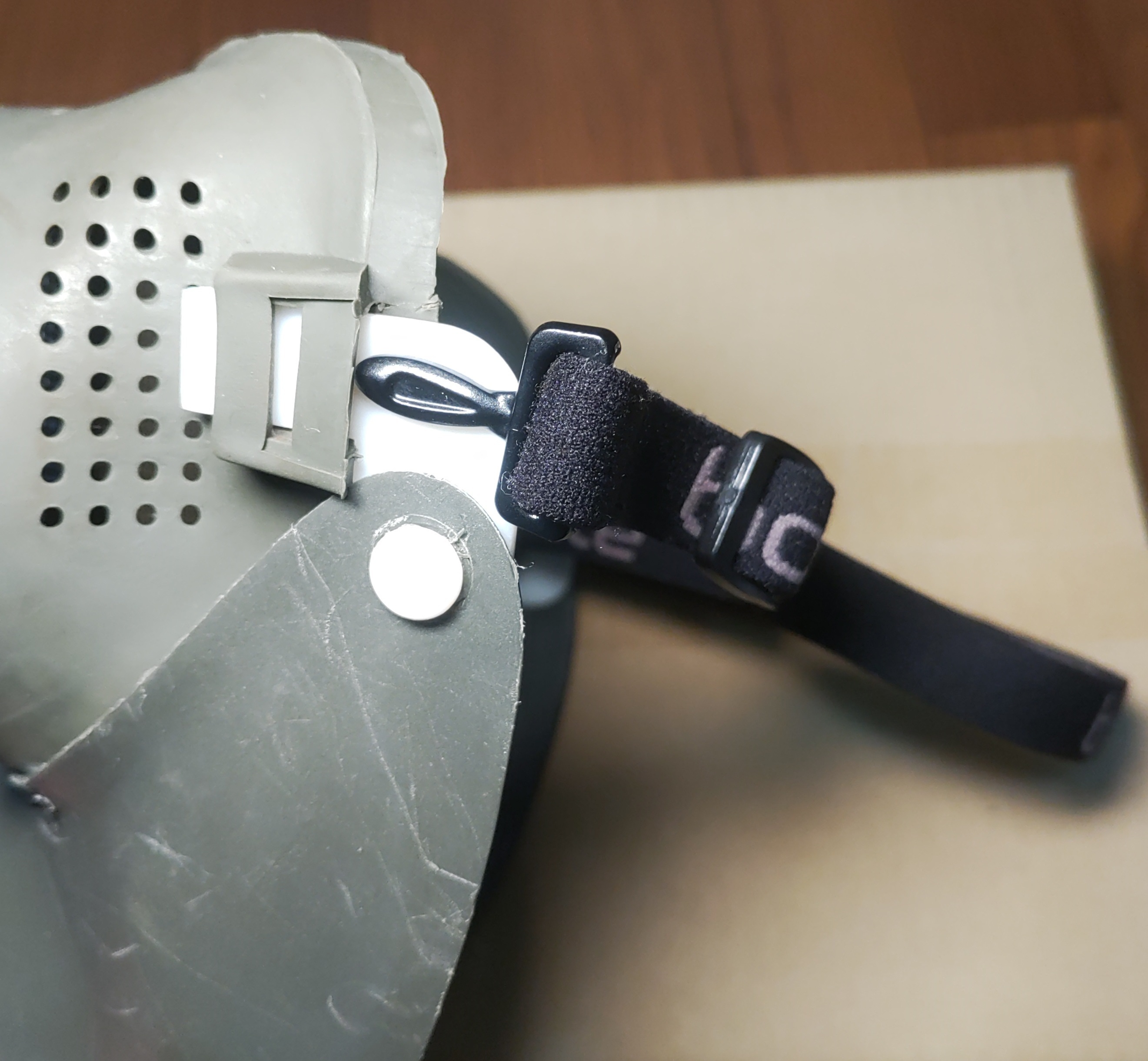 サンセイゴーグル拡張パーツ - js-hardware - BOOTH