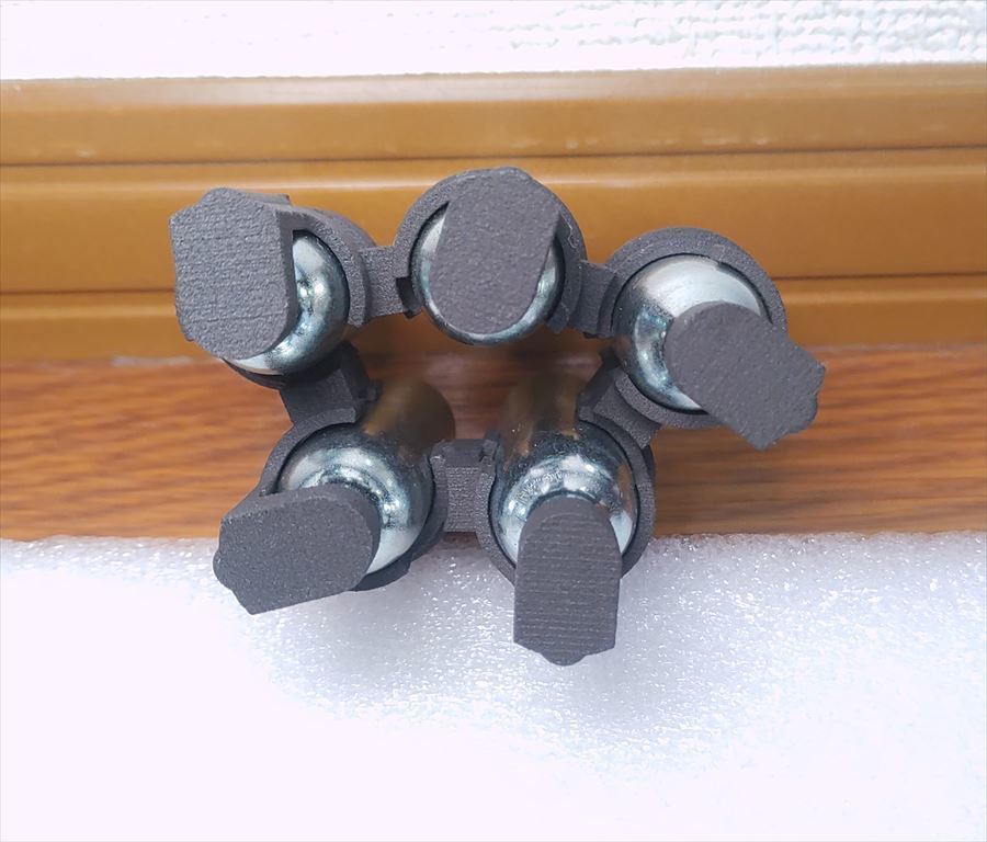 Co2カートリッジベルトリンク - js-hardware - BOOTH