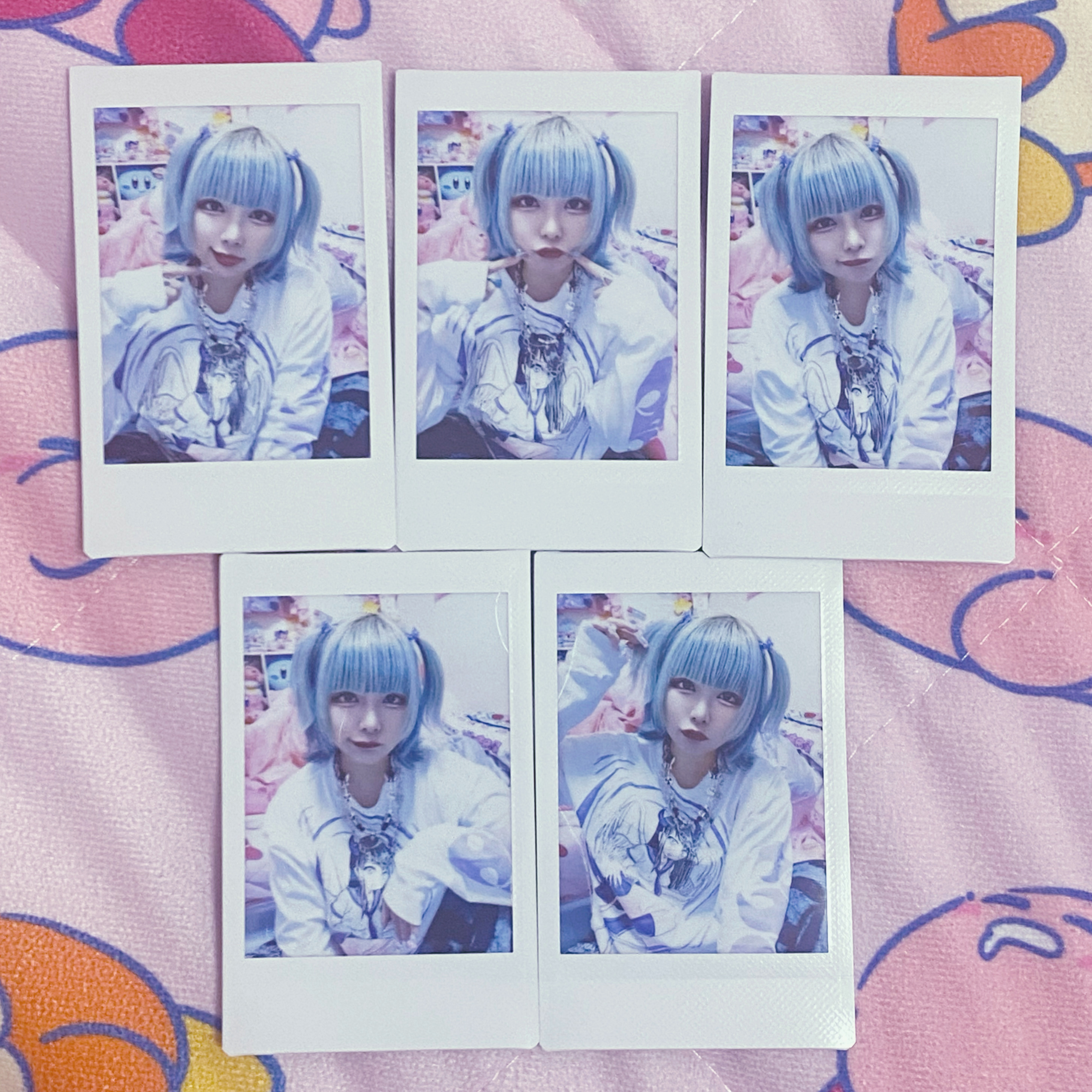 私服チェキ - shiro-official - BOOTH