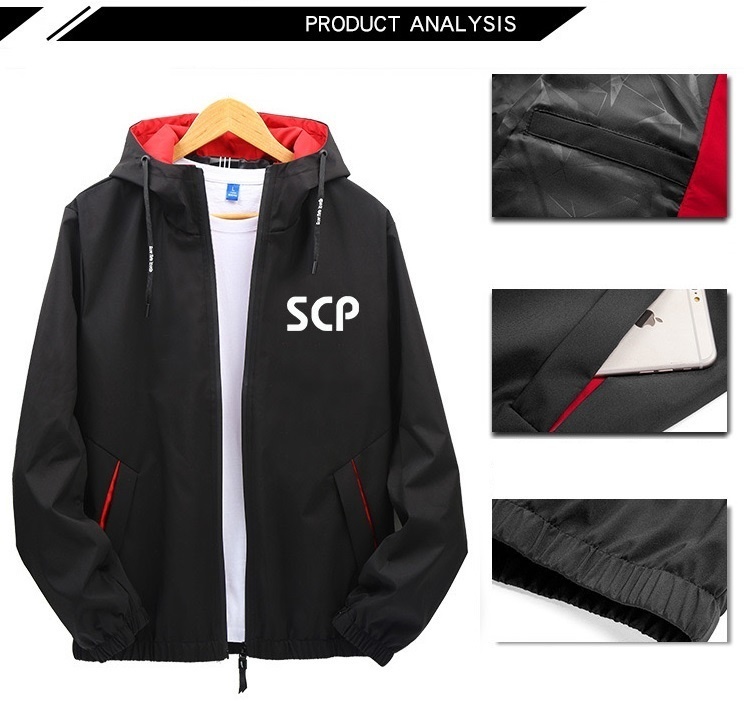 他のリンクへご確認を‐【SCP財団】ジャケット コート - cczakka-ご注文前に確認 - BOOTH