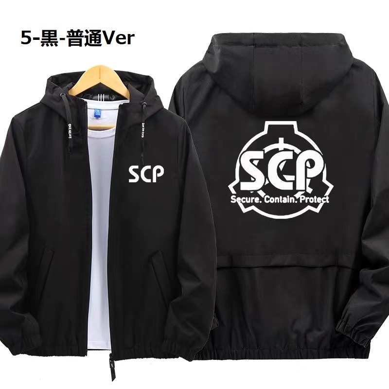 他のリンクへご確認を‐【SCP財団】ジャケット コート - cczakka-ご注文前に確認 - BOOTH