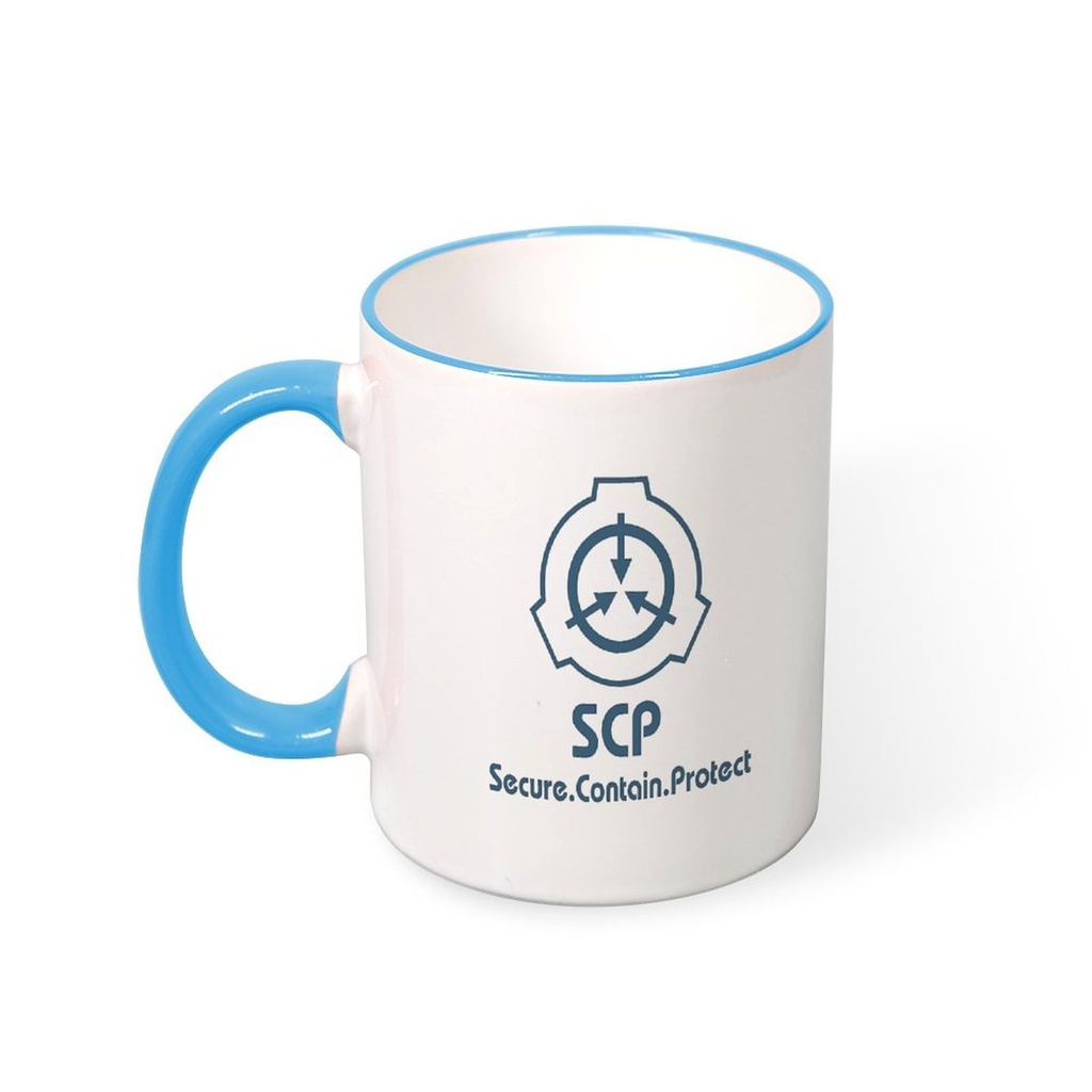【SCP財団】3色あり マグカップ - cczakka-ご注文前に確認 - BOOTH