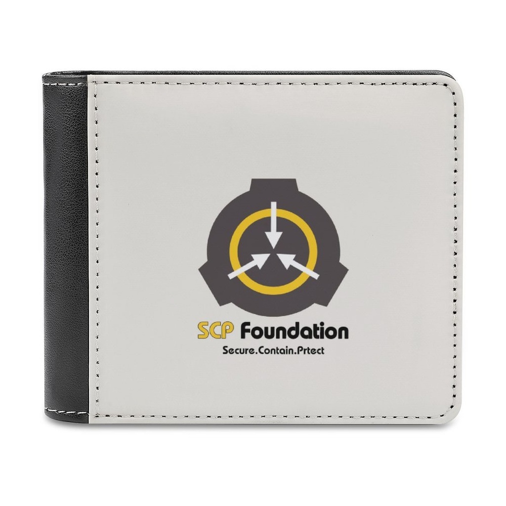 【SCP財団】財布 - cczakka-ご注文前に確認 - BOOTH