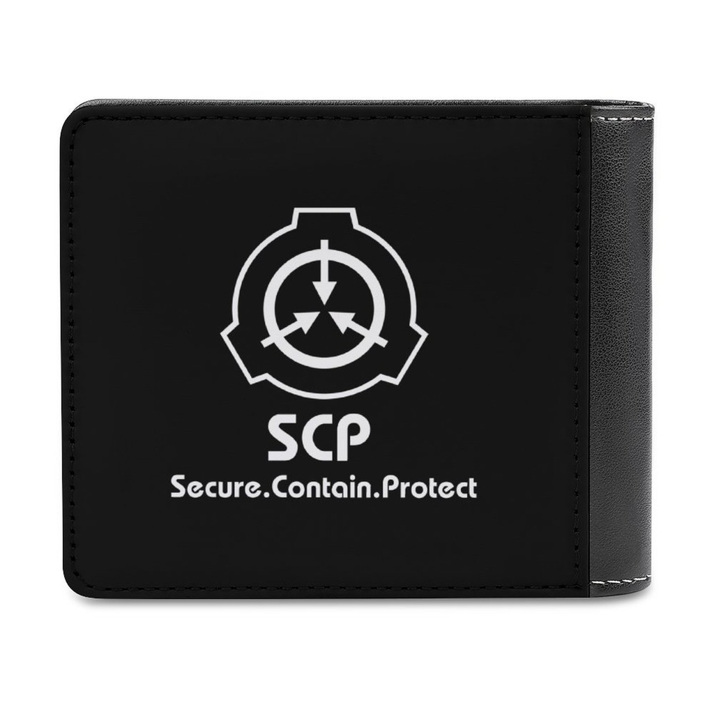 【SCP財団】財布 - cczakka-ご注文前に確認 - BOOTH