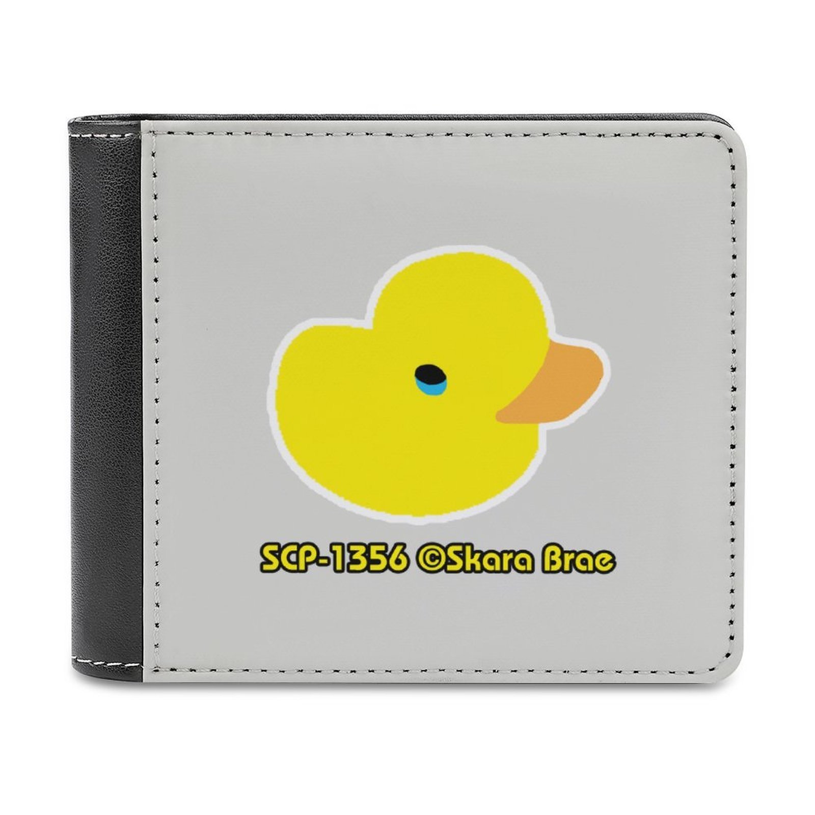 【SCP-1356】ゴムのアヒル 財布 - cczakka-ご注文前に確認 - BOOTH