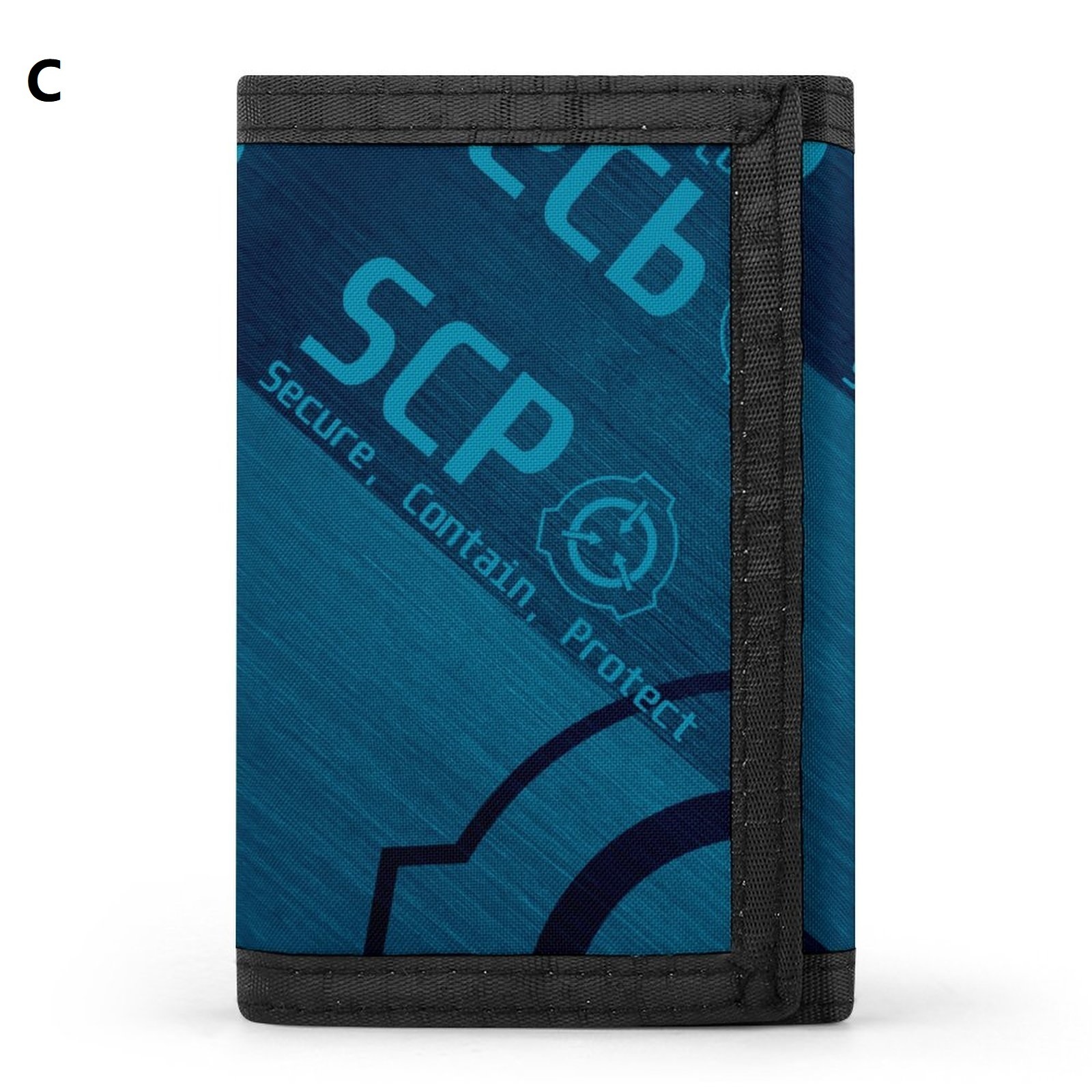 【SCP財団】5種類 財布 - cczakka-ご注文前に確認 - BOOTH