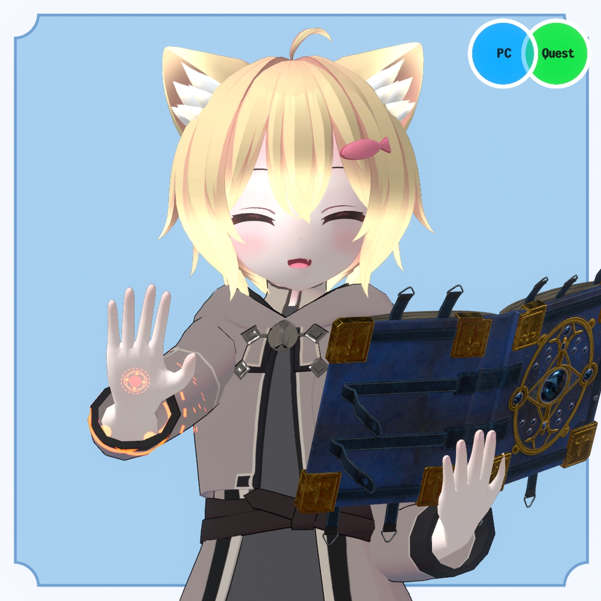 Mage Robe (Rudeus greyrat) for rusk / ラスクちゃんの魔法使いローブ (ルーデウス・グレイラット ...