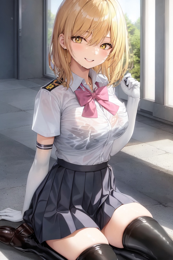 JKイラスト集 30枚 - まりの介@AIイラスト - BOOTH