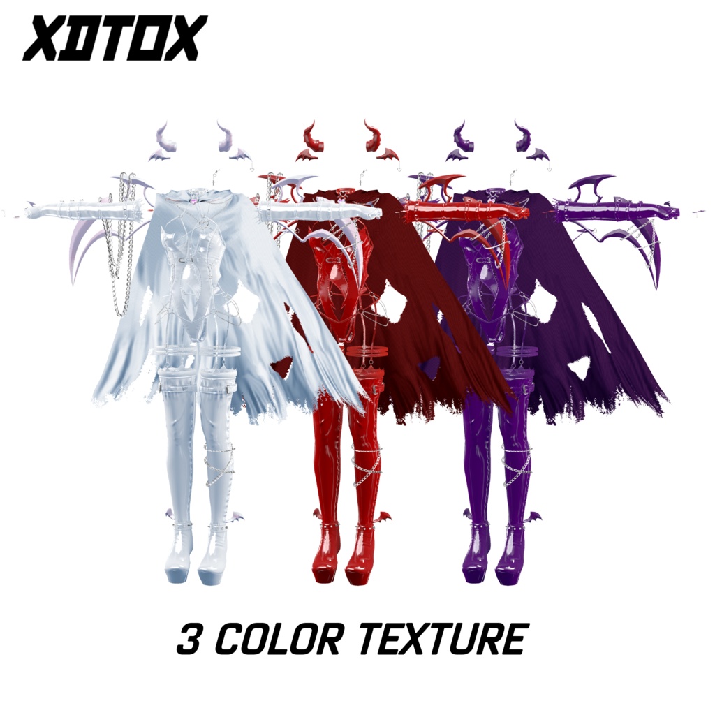 5 avatar support] succubus succubus