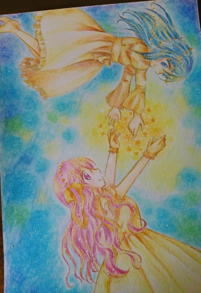 絵（原画）#3 - nimfomane.com