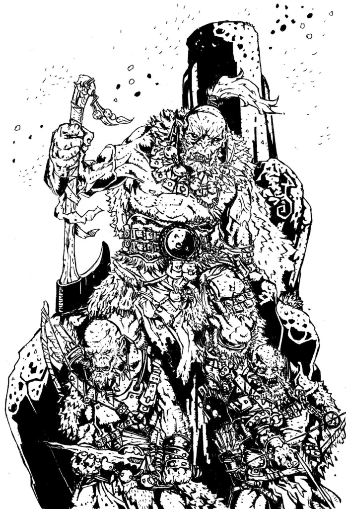 AFF2e用シナリオ：森の魔女 - ぶーすけのAFF材料屋 - BOOTH