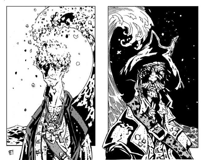 AFF2e用シナリオ：海原越えて希望は届く - ぶーすけのAFF材料屋 - BOOTH