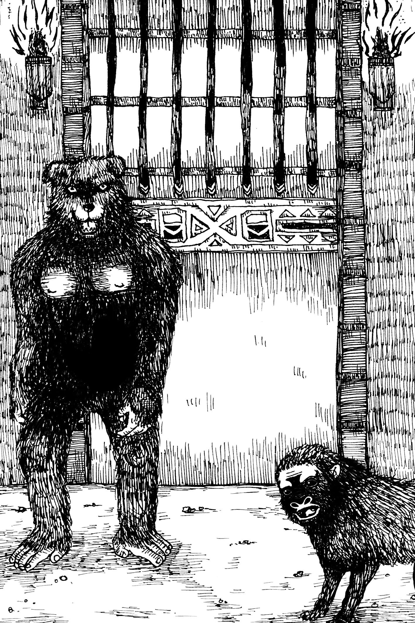 AFF2e用シナリオ：地底要塞ジーロック - ぶーすけのAFF材料屋 - BOOTH