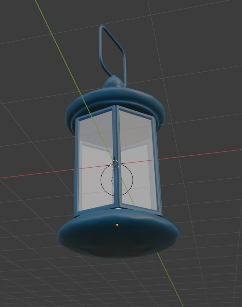 【unitypackage、fbx】ランプ - 3d-model - BOOTH