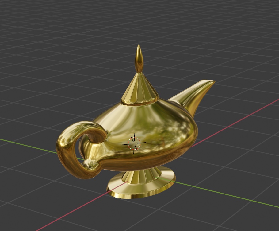 【unitypackage、fbx】ランプ - 3d-model - BOOTH