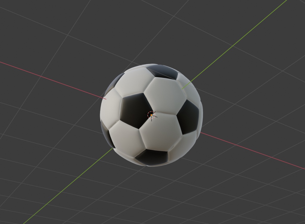 【unitypackage、fbx】サッカーボール - 3d-model - BOOTH