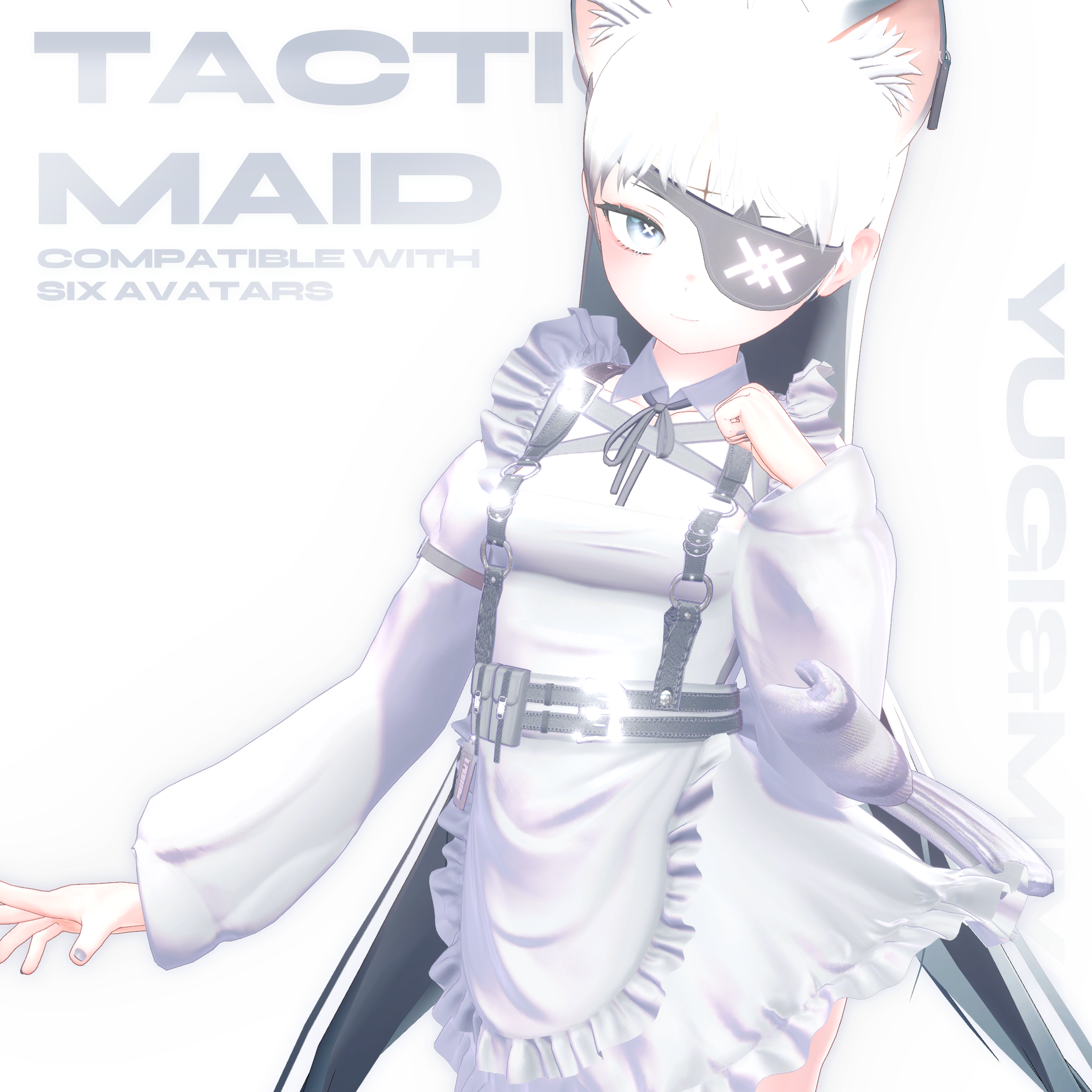タクティカルメイド (Tactical maid) - Ene Collection - BOOTH