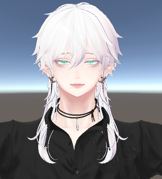VRC 水瀬 (Minase) Sly Elf! ブレンドシェイプ (Blendshape) - hoshiyume - BOOTH