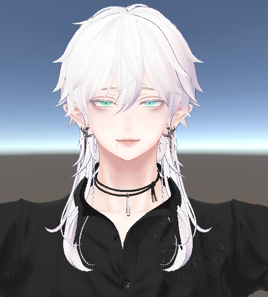 VRC 水瀬 (Minase) Sly Elf! ブレンドシェイプ (Blendshape) - hoshiyume - BOOTH