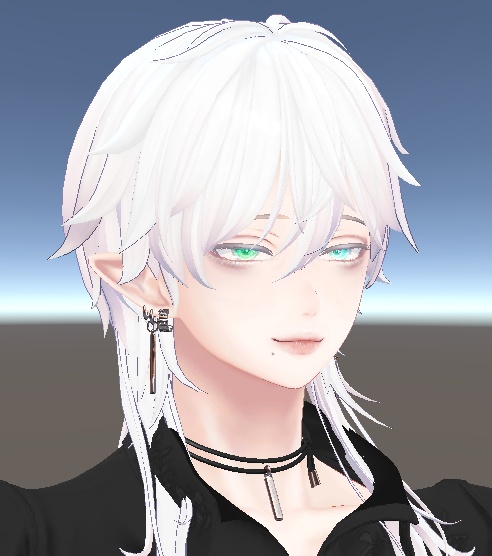 VRC 水瀬 (Minase) Sly Elf! ブレンドシェイプ (Blendshape) - hoshiyume - BOOTH