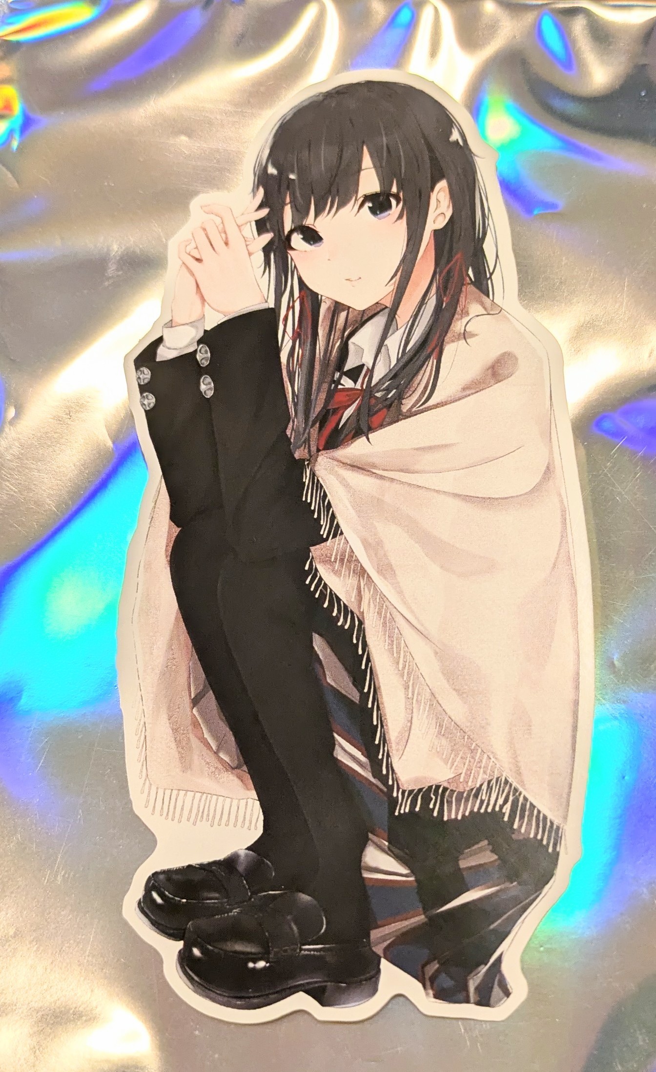 俺ガイル ステッカー6枚組セット - Hayaseworks - BOOTH