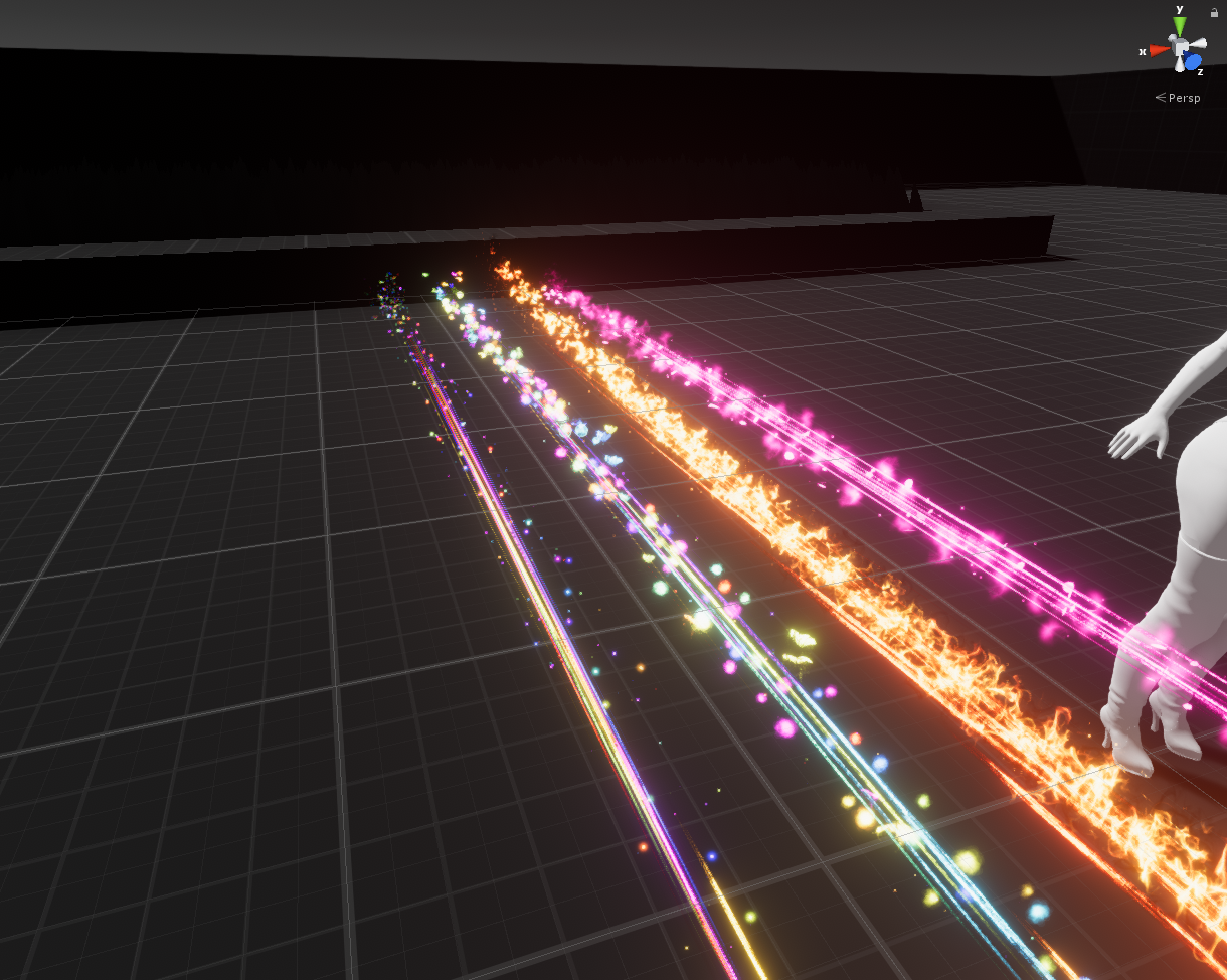 【Unity/VRChat】Particle Handtrails V2 by Raivo - raivovfx - BOOTH