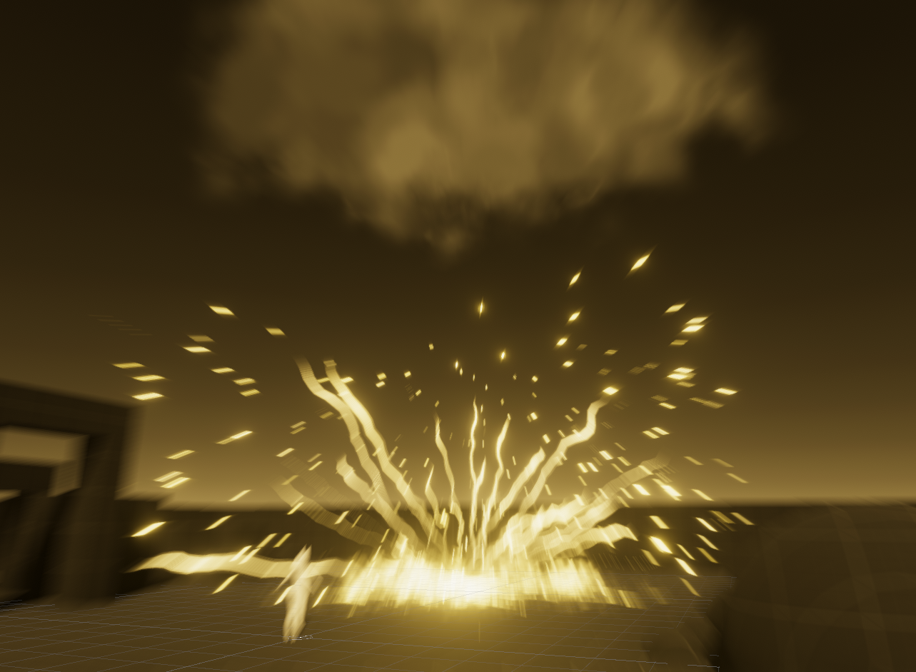 【Unity/VRChat】Lightning Spell by Raivo - raivovfx - BOOTH