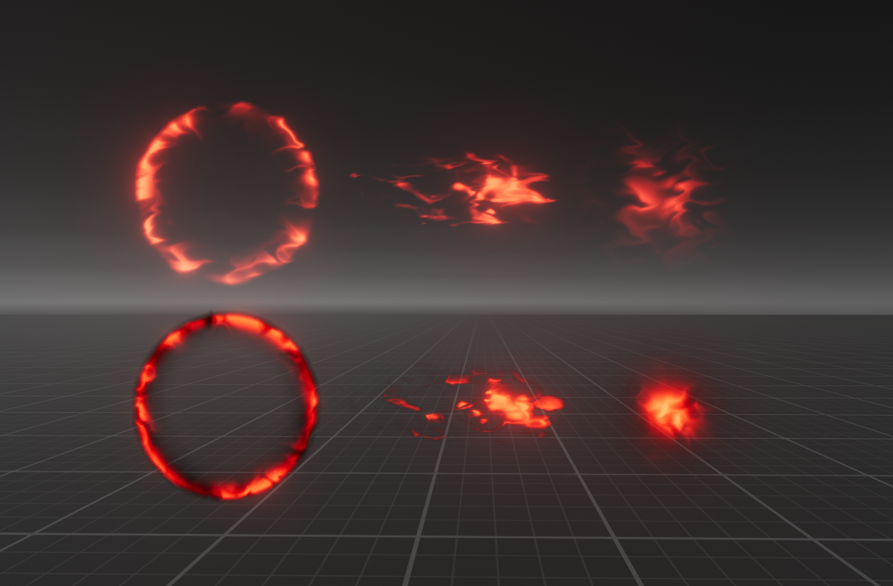 【Unity/VRChat】FREE Simple Flowing Particle Shader by Raivo - raivovfx ...