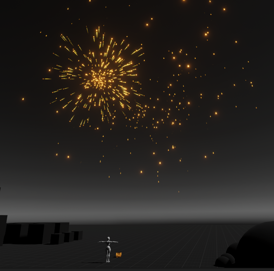 【Unity/VRChat】Firework Assets v2 by Raivo - raivovfx - BOOTH