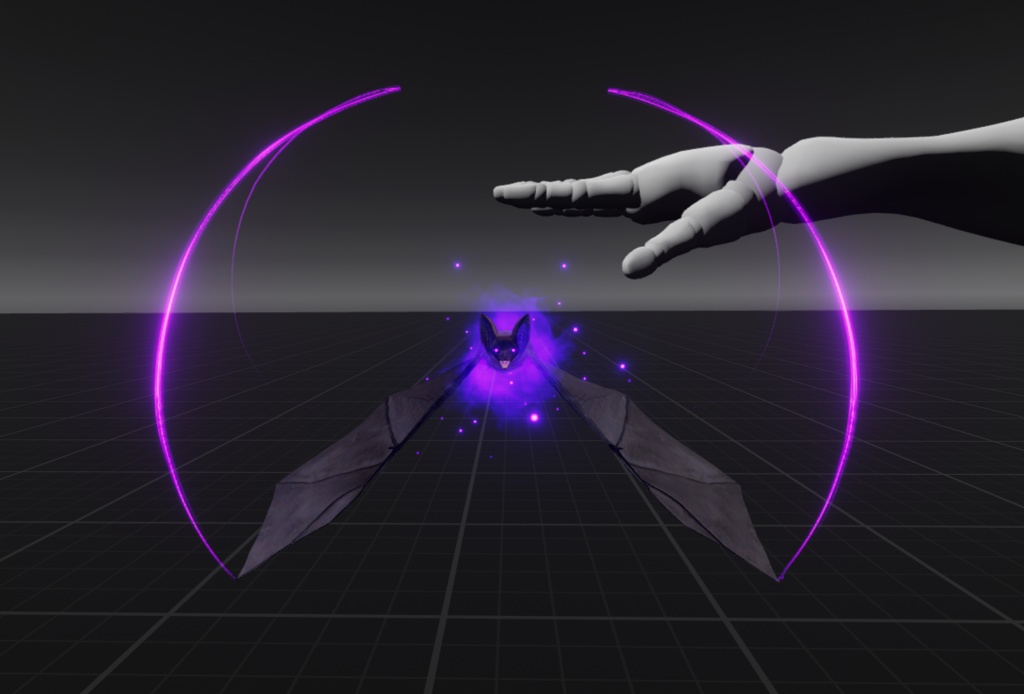 【Unity/VRChat】Spooky Bundle by Raivo - raivovfx - BOOTH