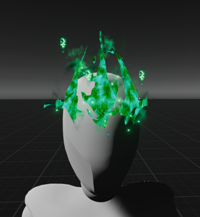 【Unity/VRChat】Magic Crowns by Raivo - raivovfx - BOOTH