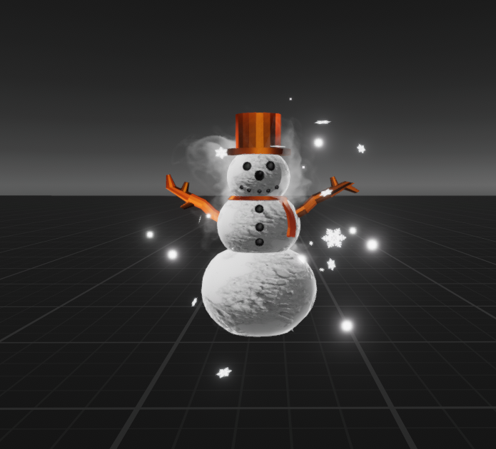 【Unity/VRChat】Snow Bundle by Raivo - raivovfx - BOOTH