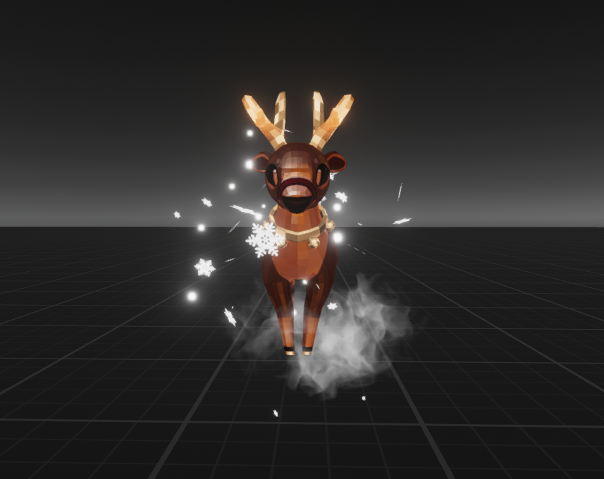 【Unity/VRChat】Christmas Bundle by Raivo - raivovfx - BOOTH