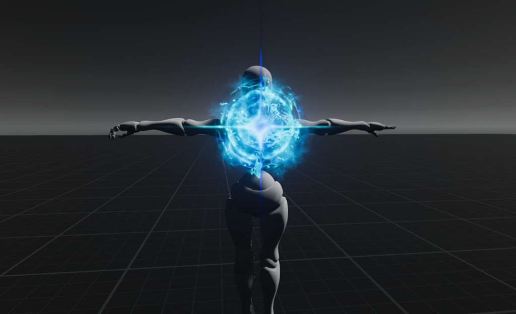 【Unity/VRChat】Elemental BackTrack Particles by Raivo - raivovfx - BOOTH