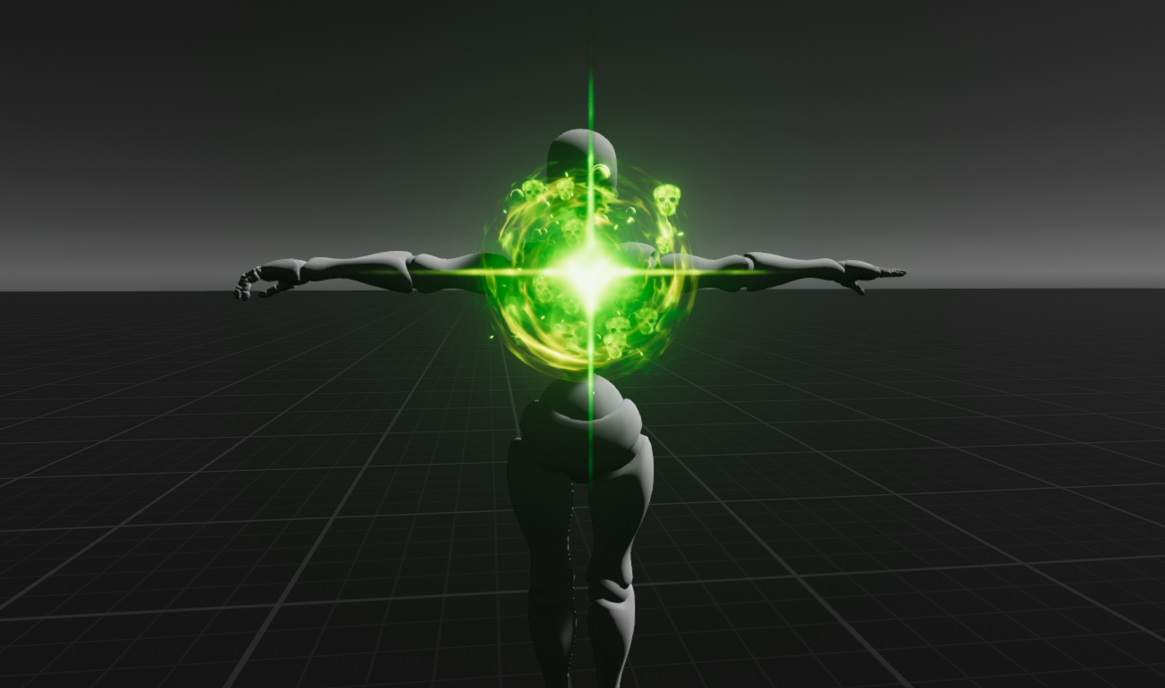 【Unity/VRChat】Elemental BackTrack Particles by Raivo - raivovfx - BOOTH