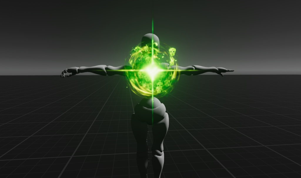 【Unity/VRChat】Elemental BackTrack Particles by Raivo - raivovfx - BOOTH