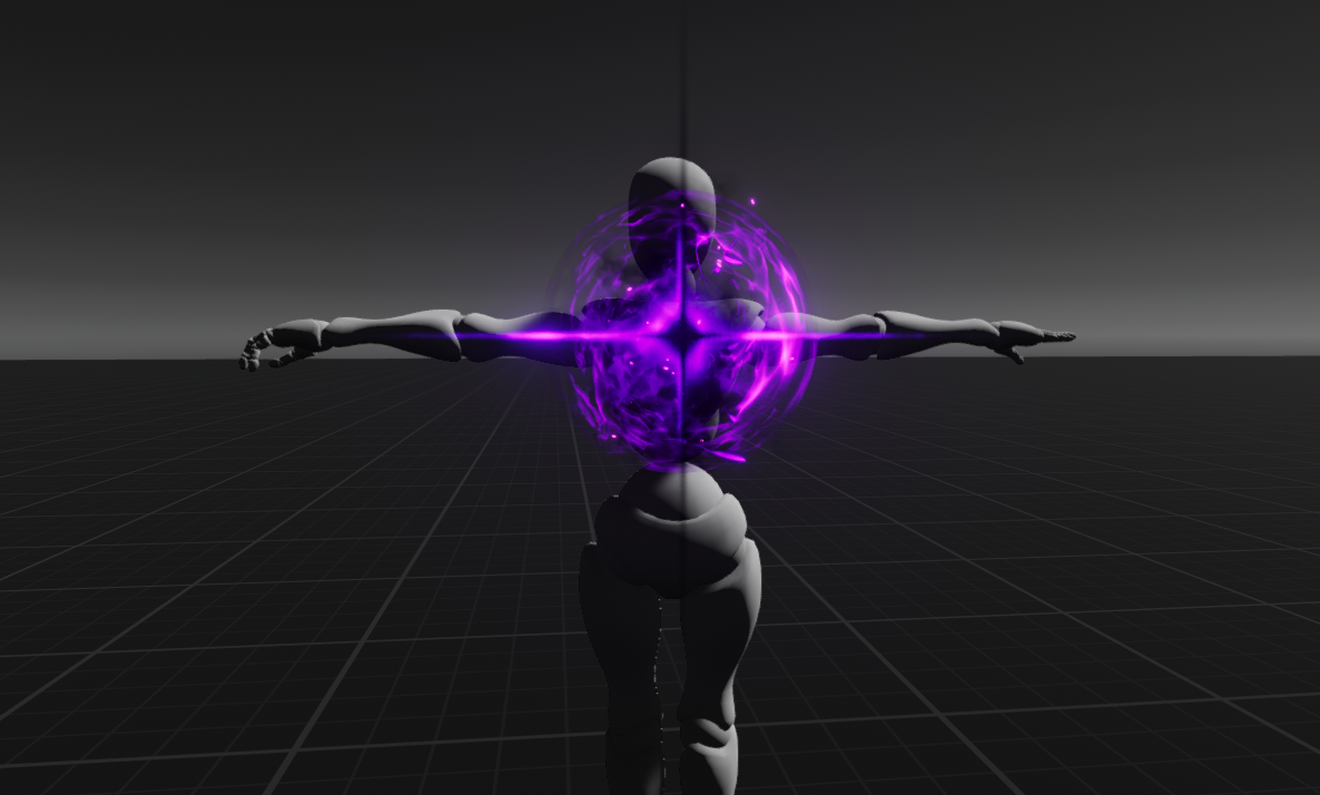 【Unity/VRChat】Elemental BackTrack Particles by Raivo - raivovfx - BOOTH