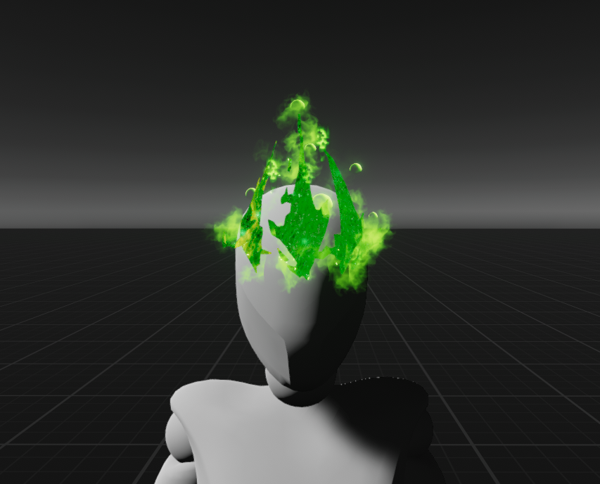 【Unity/VRChat】Elemental Crowns by Raivo - raivovfx - BOOTH