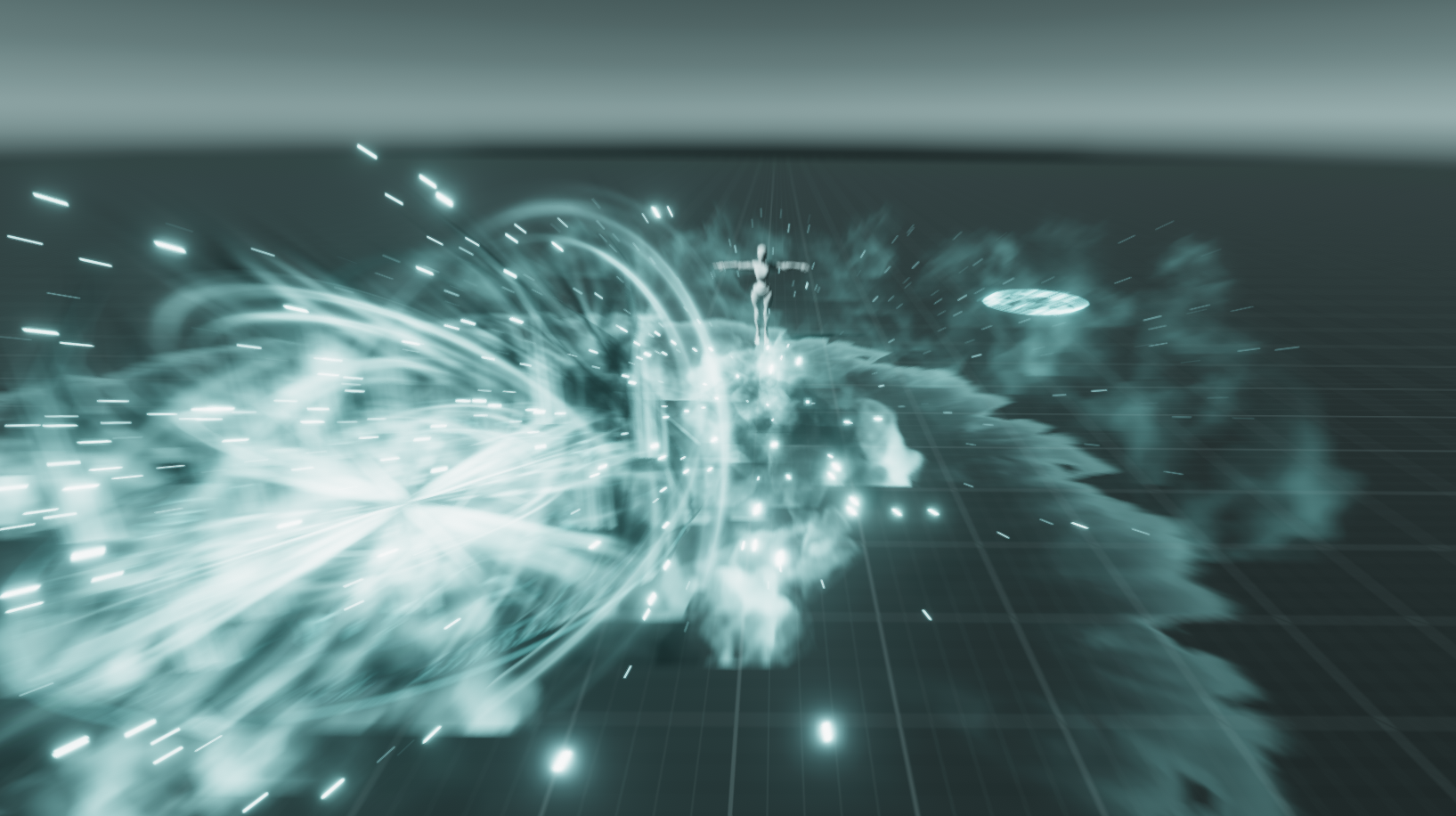 【Unity/VRChat】Deaths Dance by Raivo - raivovfx - BOOTH