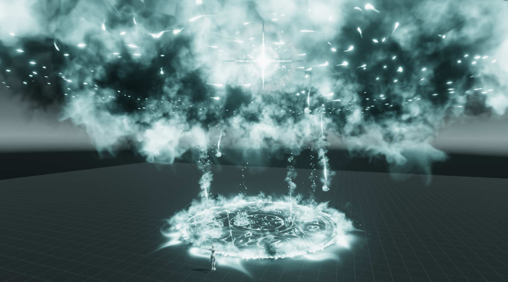 【Unity/VRChat】Death Rain by Raivo - raivovfx - BOOTH