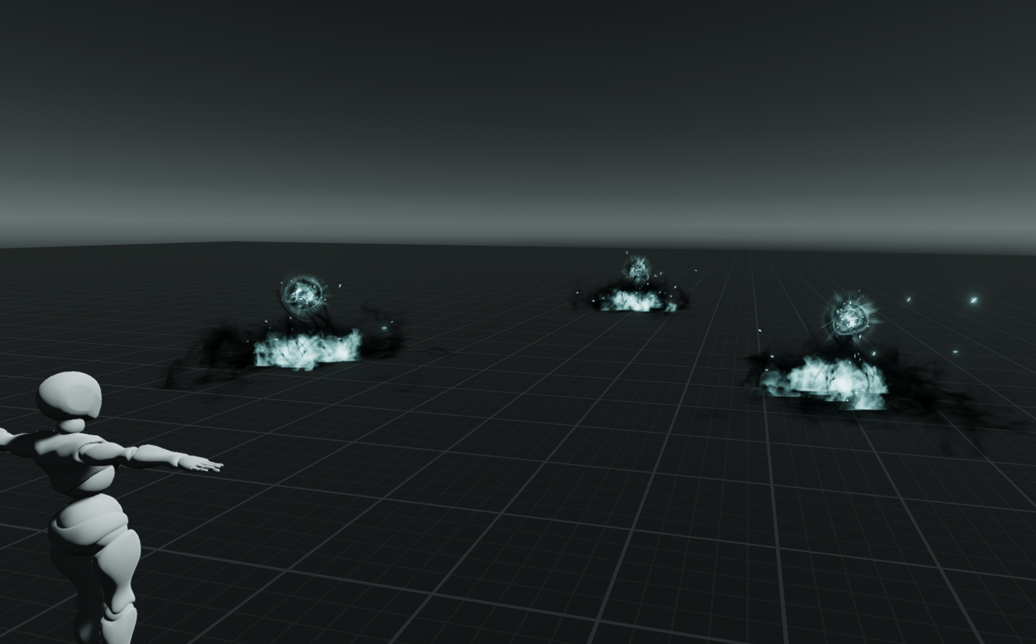 【Unity/VRChat】Death Rain by Raivo - raivovfx - BOOTH