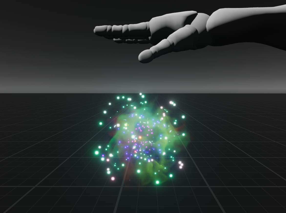 【Unity/VRChat】FREE Firework Springjoint by Raivo - raivovfx - BOOTH