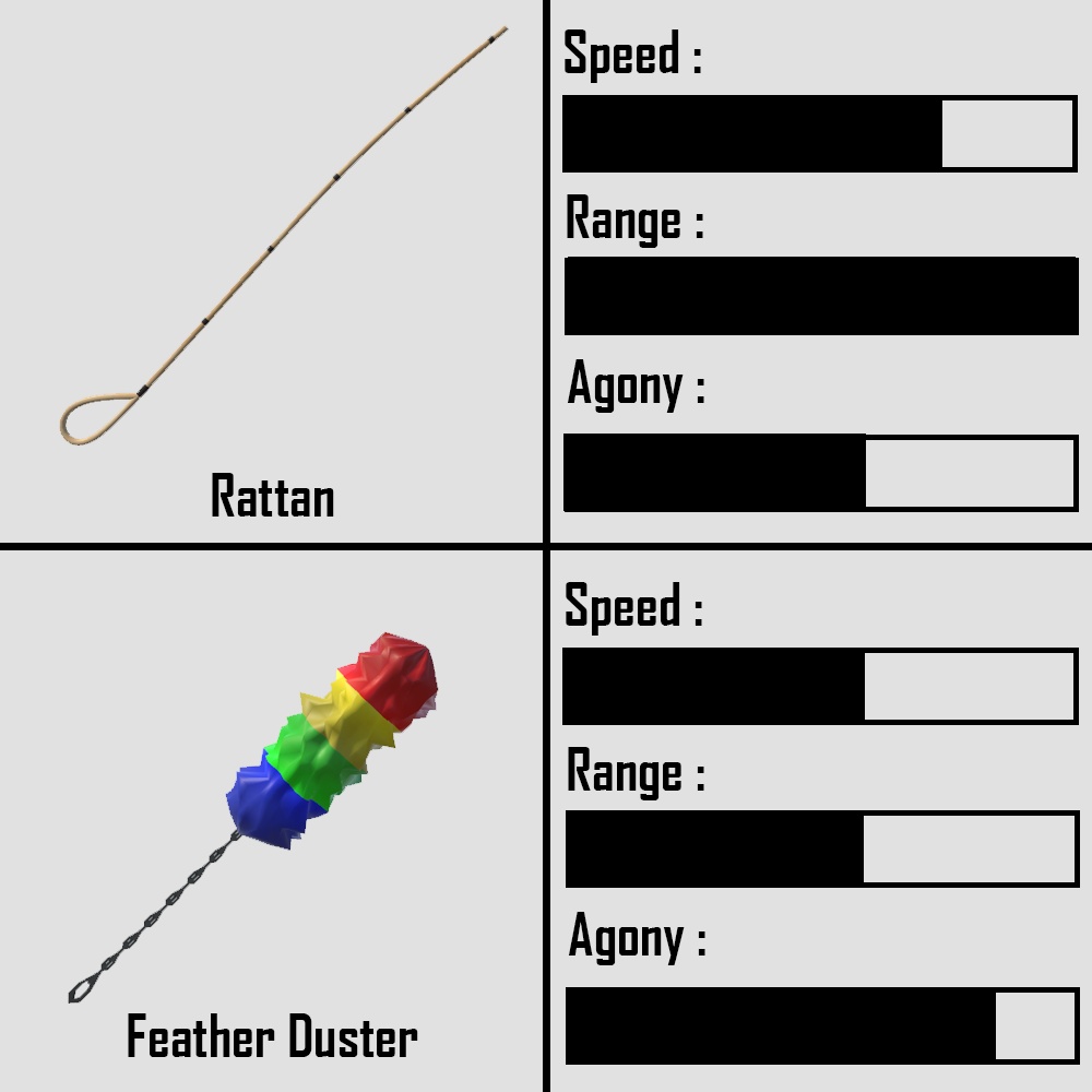 [0¥ / Free] Asian parents weapon (アジアの親の武器) - maigu - BOOTH