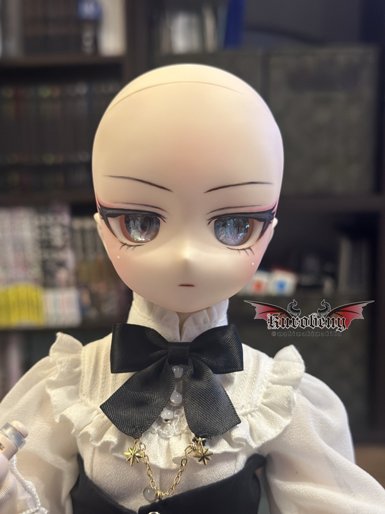 DDH-29ヘッド （オーダー） - kurobeny - BOOTH