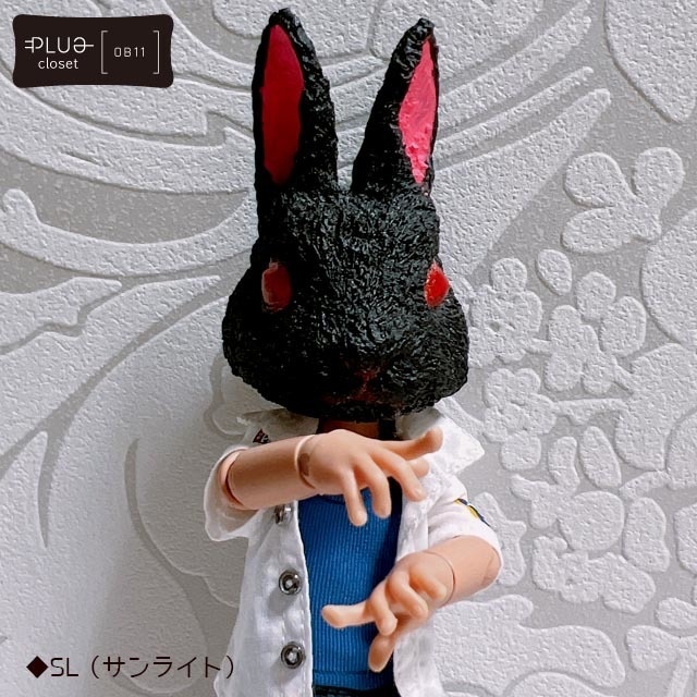 オビツ11 ハンドパーツ【MORUTE】 - PluG_closet - BOOTH