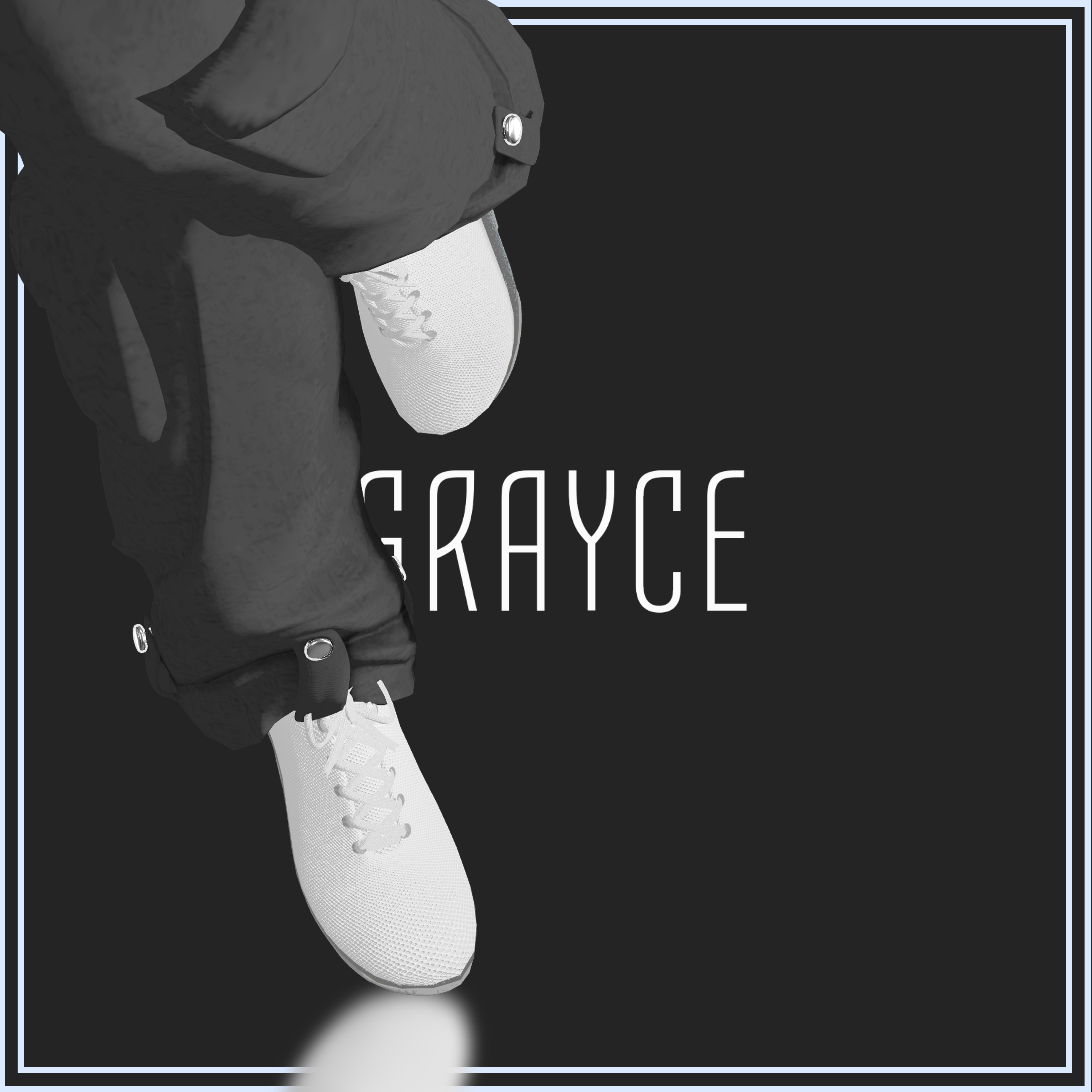 ClearHeelSneaker - GRAYCE - BOOTH