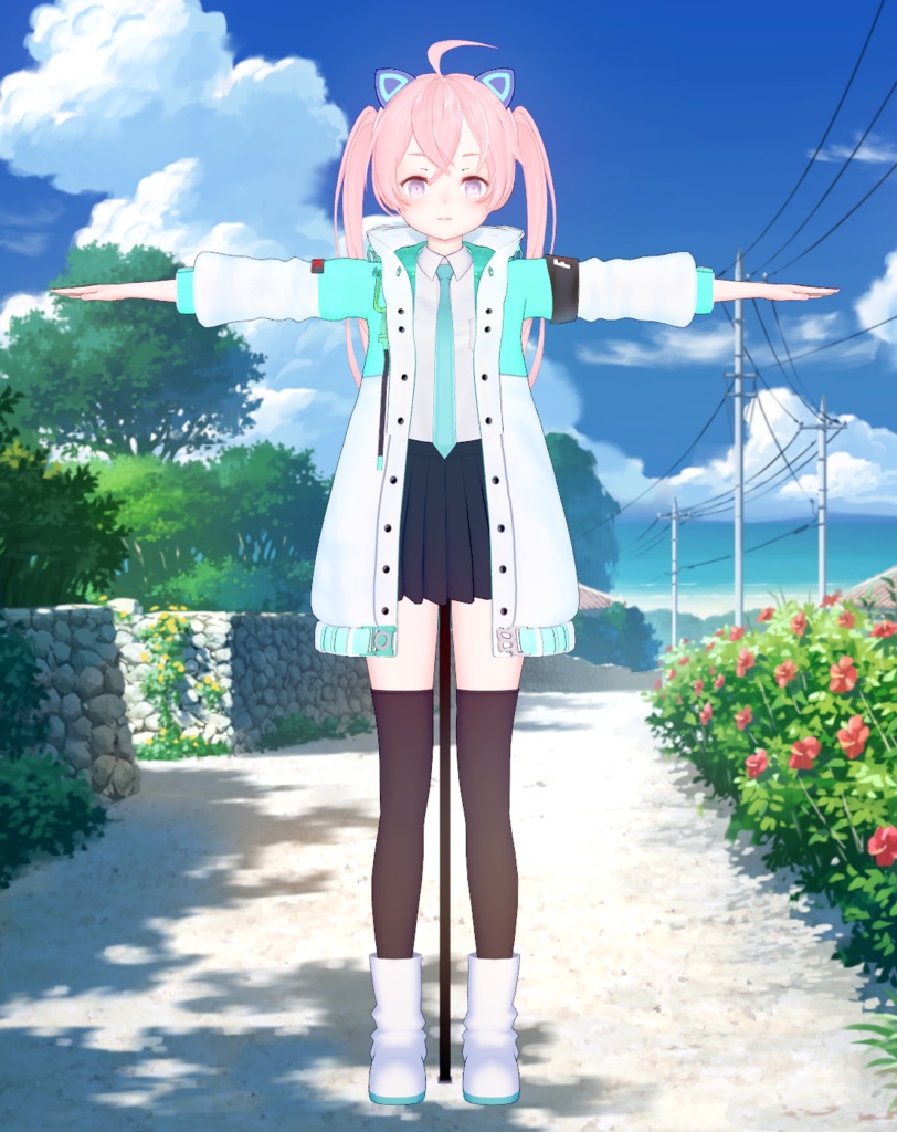 ネコハッカー - arisaka00 - BOOTH