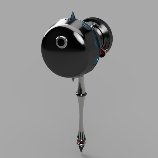 [VRCHAT] Hammer / 망치 / ハンマー - morningcoffee - BOOTH